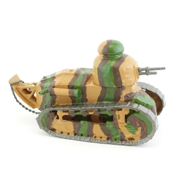 Char Renault Ft-17 - sous boite rouge