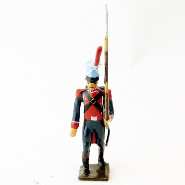 fantassin de la Légion du Danube - Soldats de Plomb