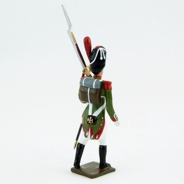 fantassin des Grenadiers de la Garde Royale Italienne (1805-1814 ...