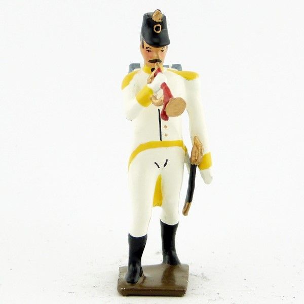 fantassin de l' infanterie allemande (1806)